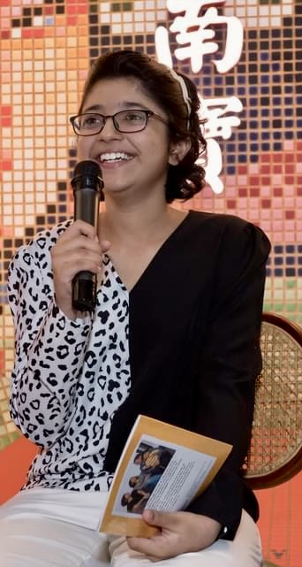 About Me – Avishi Gurnani