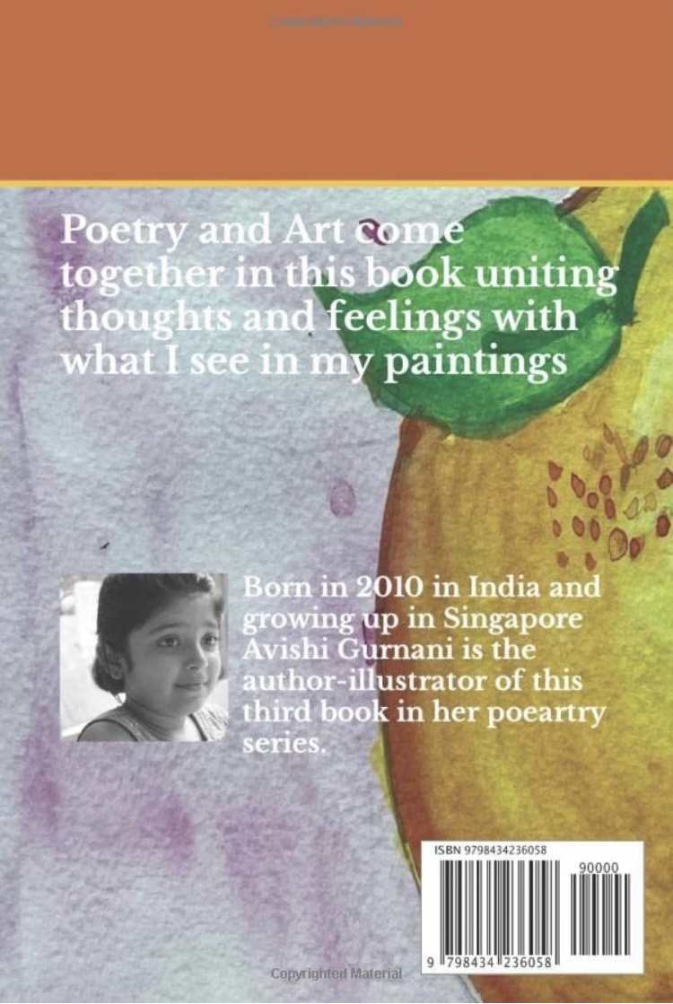 Some more Poeartry with ‘me’ n ‘me’ – Avishi Gurnani