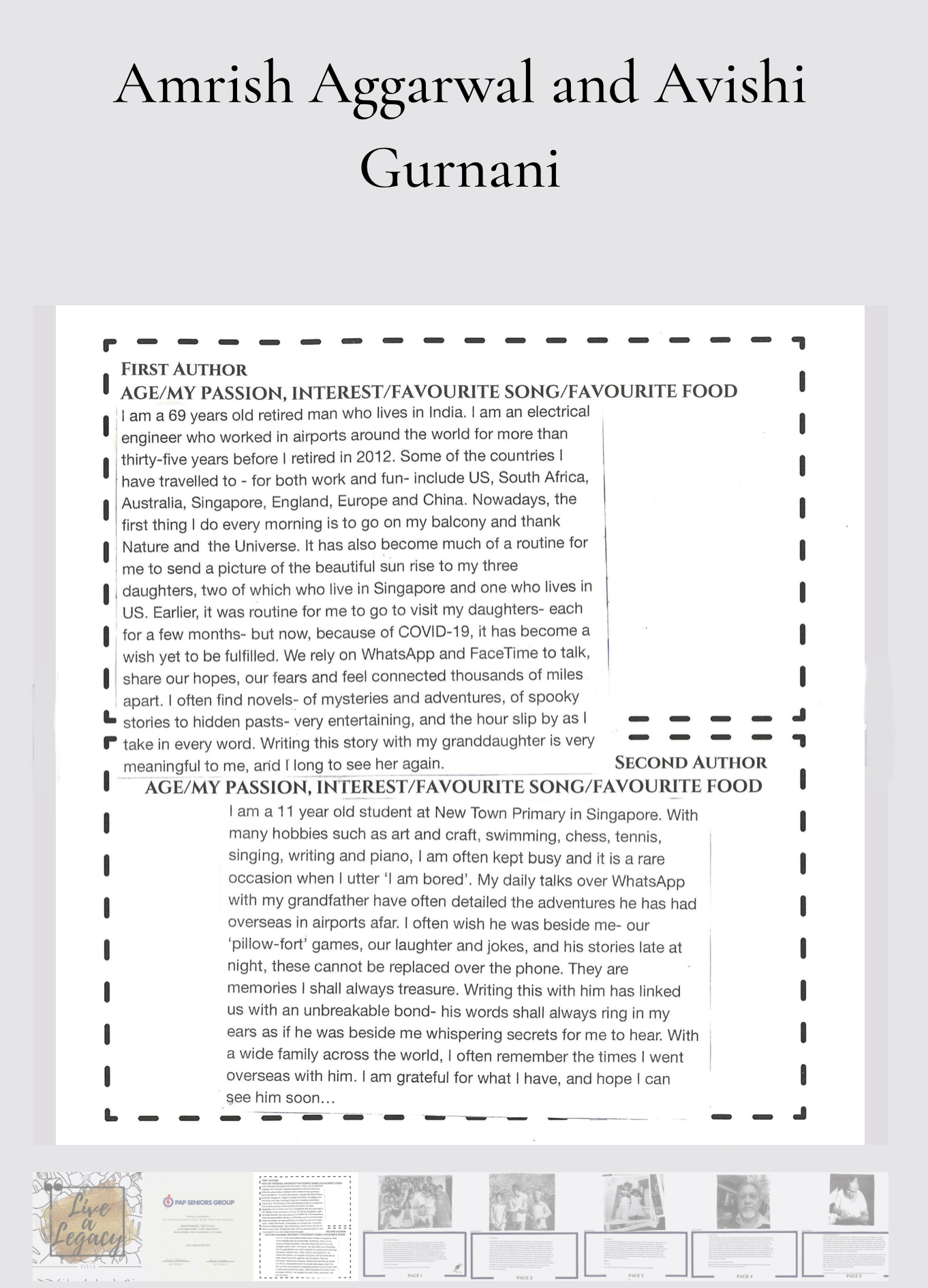 Ebooks – Avishi Gurnani