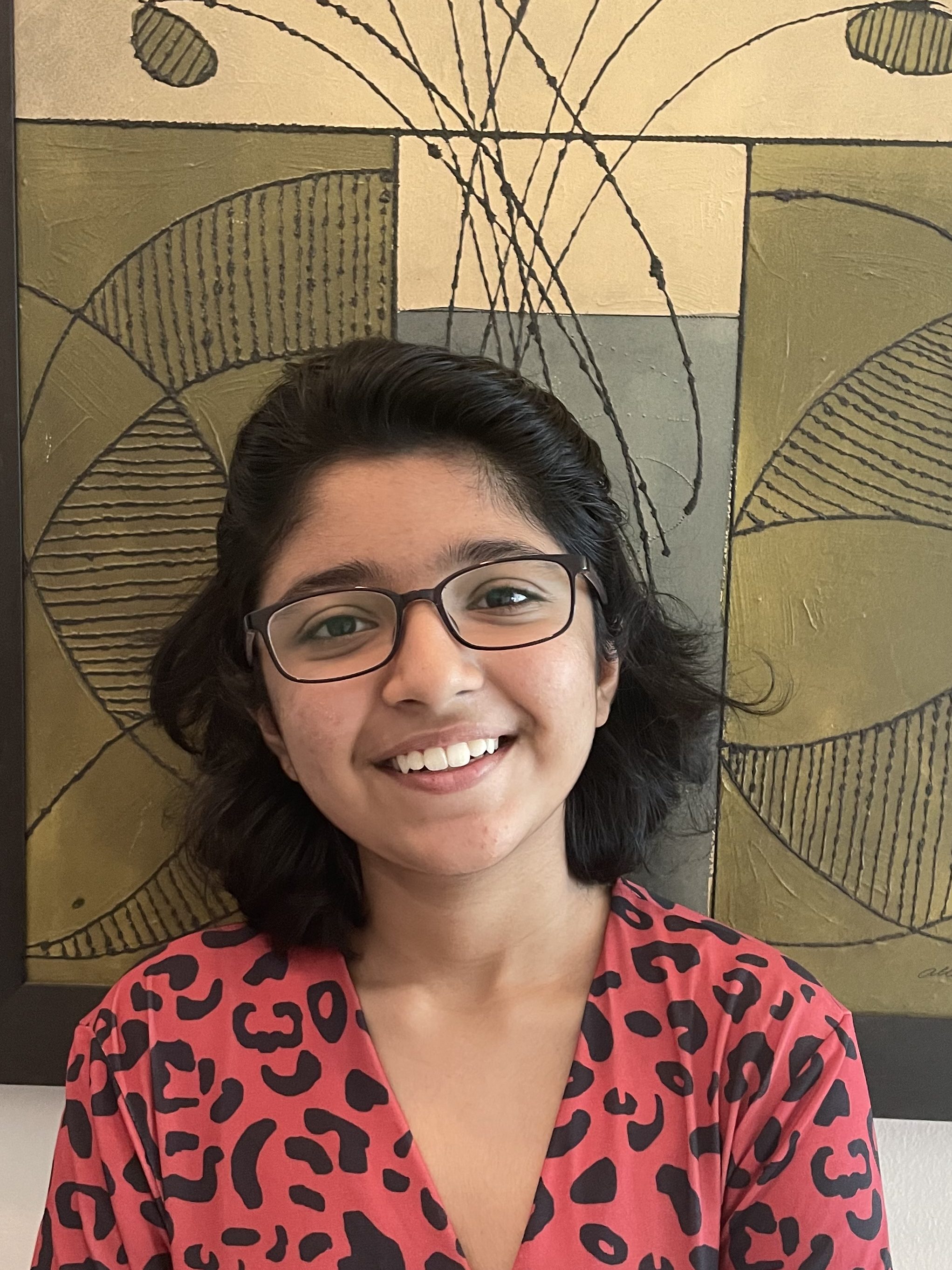 About Me – Avishi Gurnani