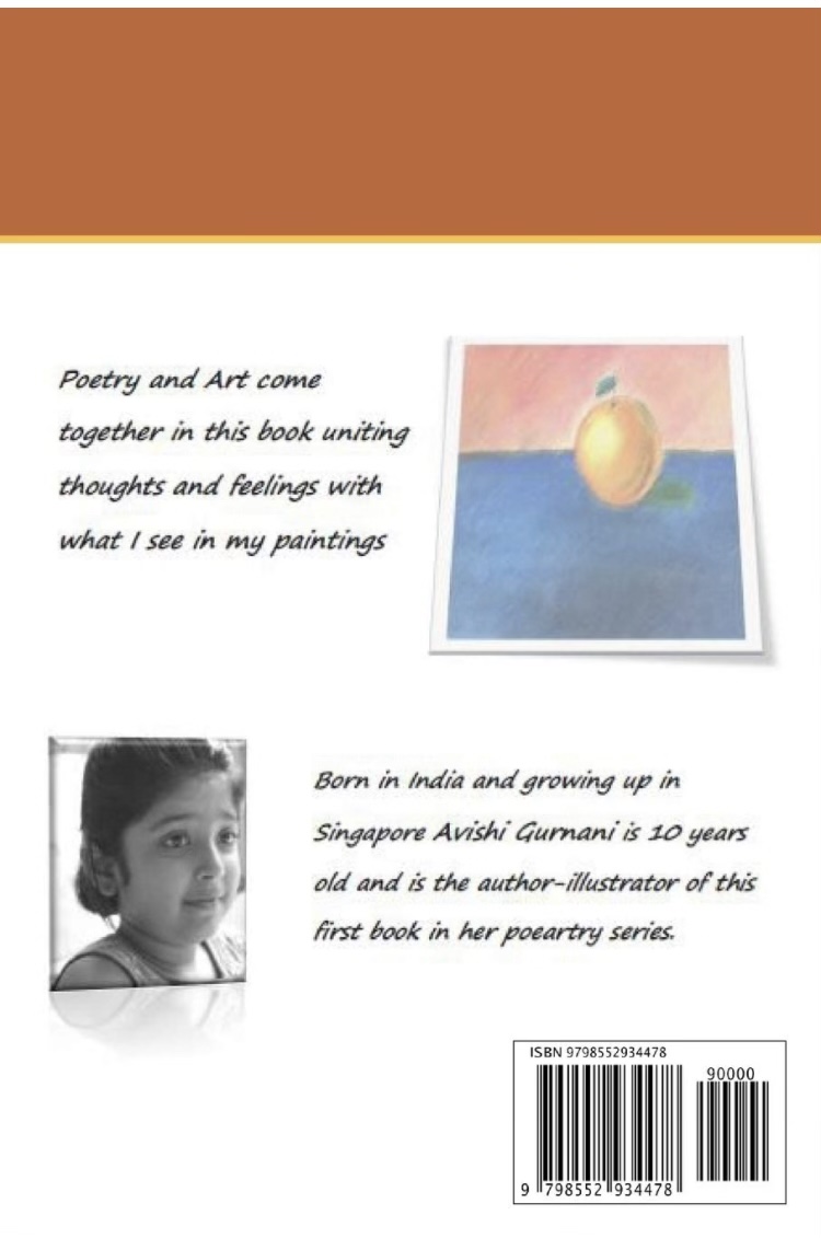 Poeartry with Me ‘n’ Me – Avishi Gurnani